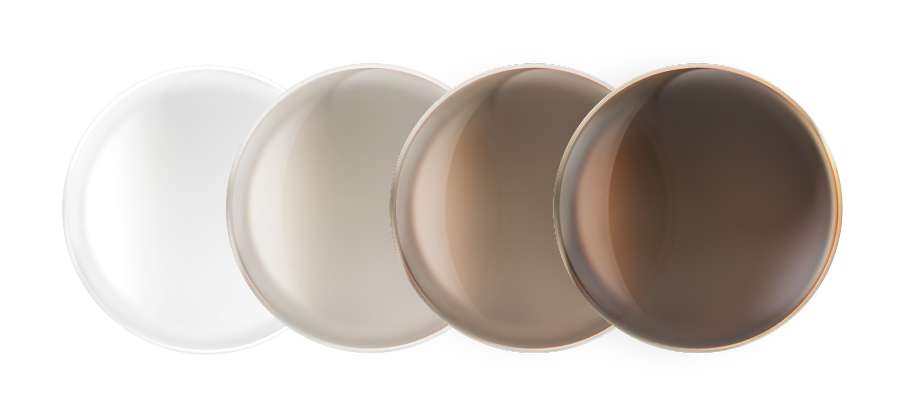 Transitions Light Intelligent Lenses | SmartBuyGlasses India