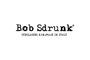 Bob Sdrunk Homer/S 01 Sunglasses in Black | SmartBuyGlasses USA
