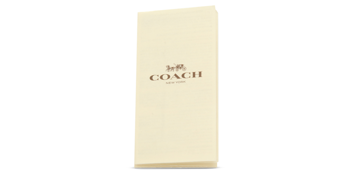 Coach HC5147 9424 Eyeglasses in Pale Gold | SmartBuyGlasses USA