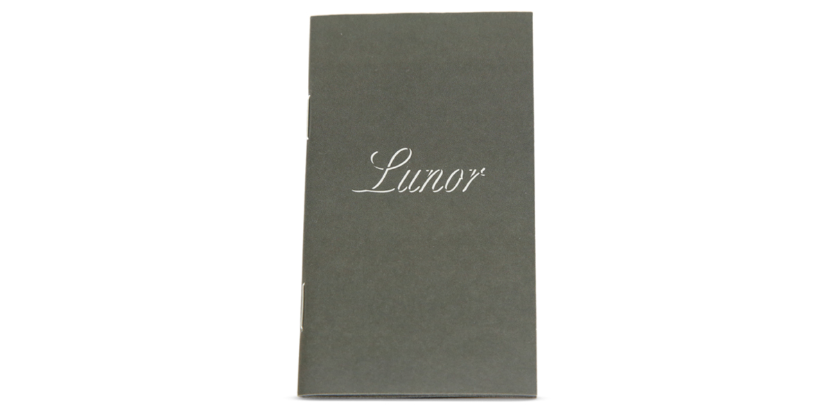 Lunor CLASSIC RUND AG Eyeglasses in Antique Gold | SmartBuyGlasses USA