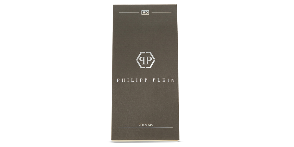 Philipp Plein VPP082M 0722 Glasses Dark Tortoise | SmartBuyGlasses ...