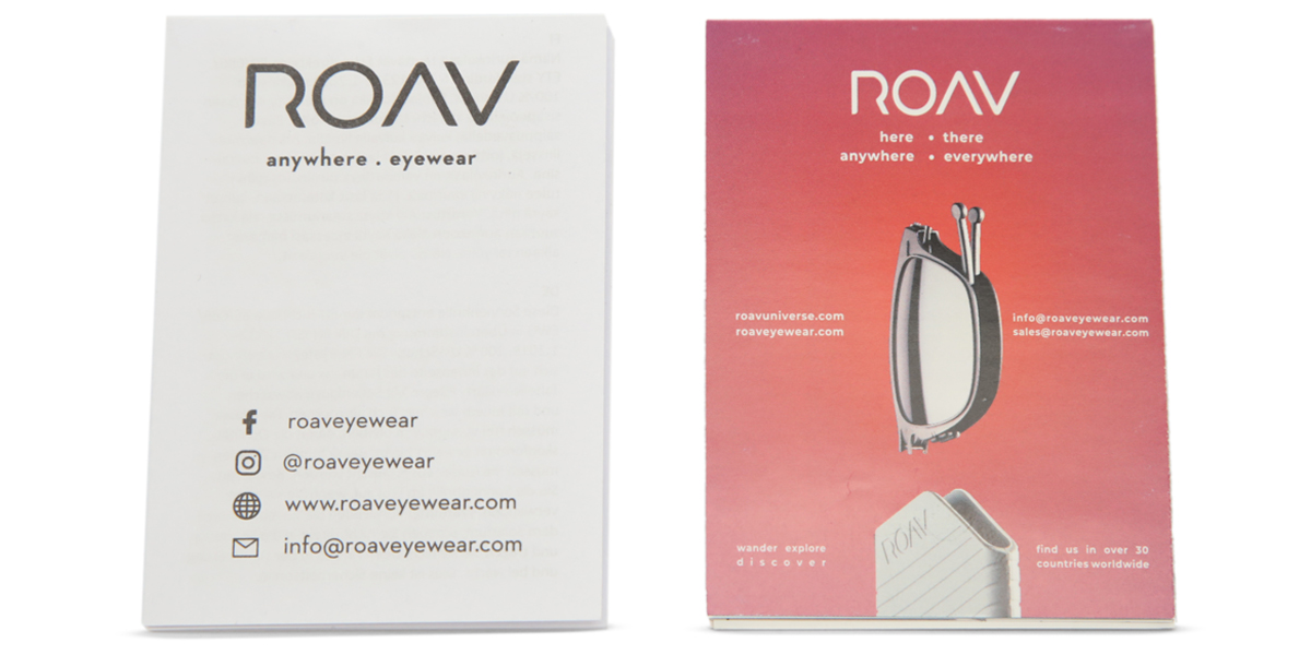 ROAV Galaxy 6013 Sierra Folding Black 13.14 Eyeglasses in Matte Black ...